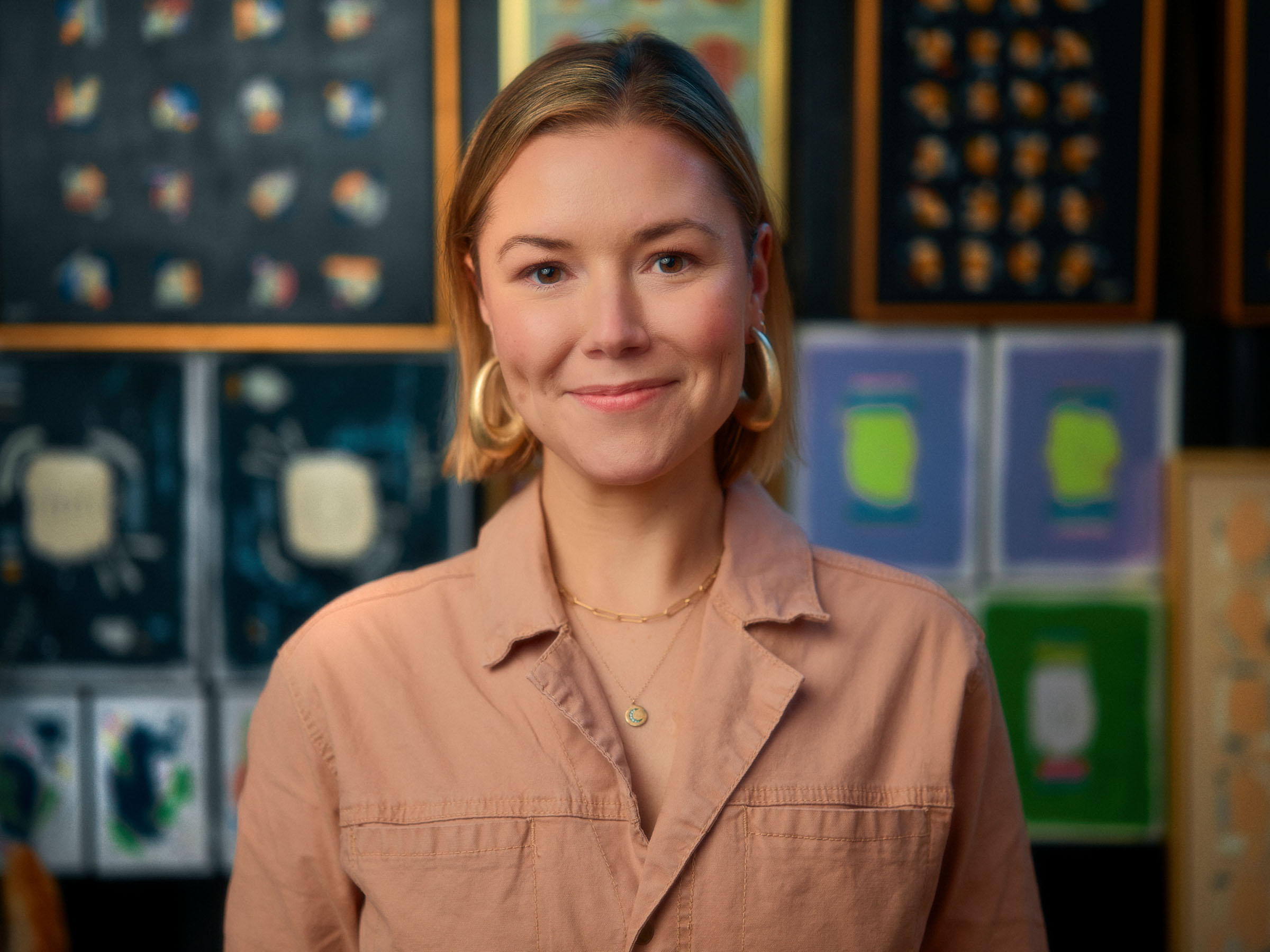 About Katie Moore Howson Katie Howson Creative